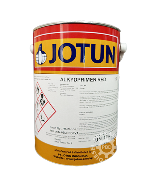Alkyd Primer - PT Persada Batavia Diesel
