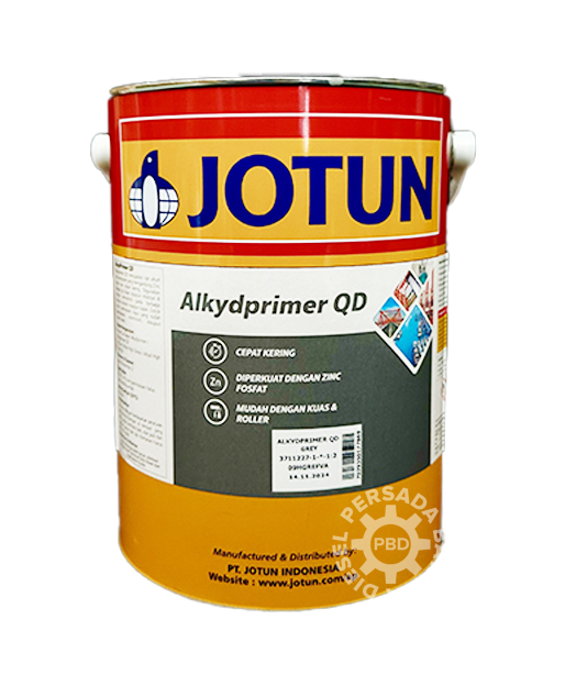 Alkyd Primer QD - PT Persada Batavia Diesel